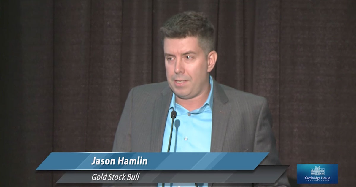 Gold, Silver, and Bitcoin. The Perfect Trifecta - Jason Hamlin ...