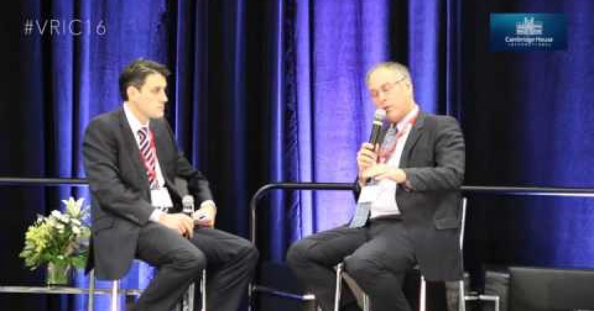 From the bottom to the top you make 10x - Rick Rule | Cambridge House ...