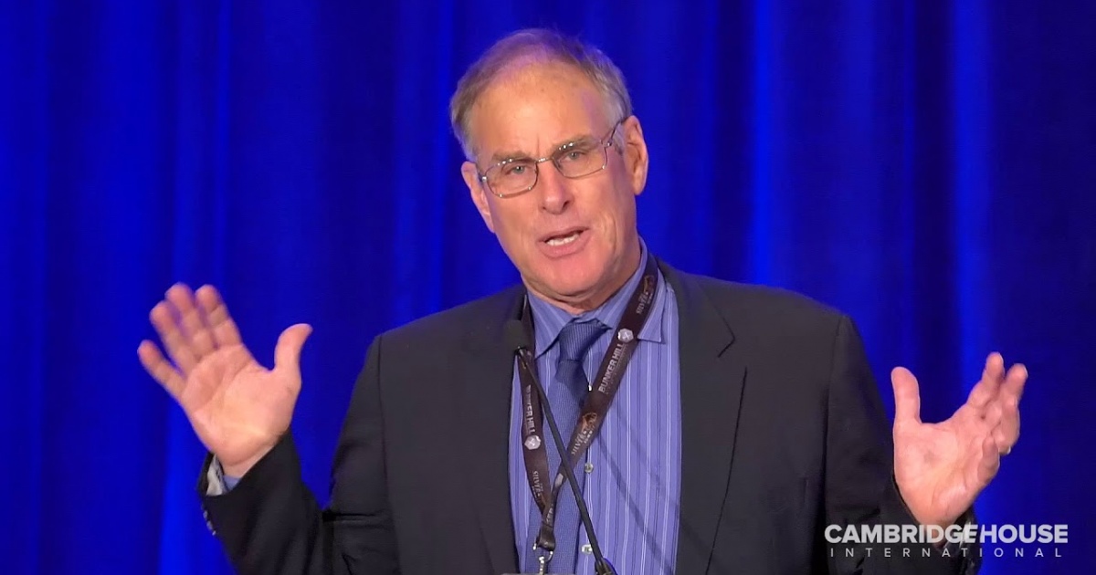 Keynote Presentation: Rick Rule (Sprott US Holdings, Inc.) | Cambridge ...