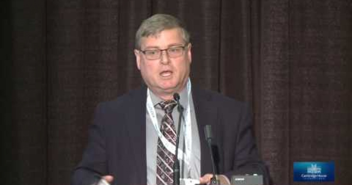 Visualizing Outcomes - John Kaiser | Cambridge House International