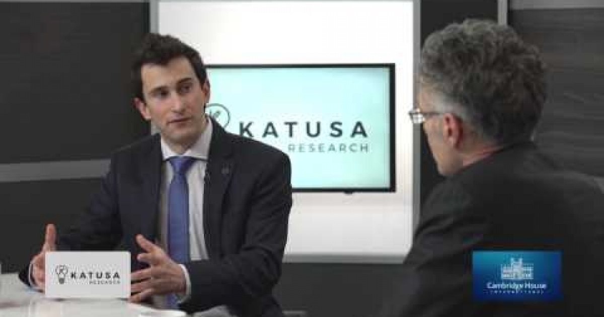 GT Gold interview with President & CEO Kevin Keough | Cambridge House ...