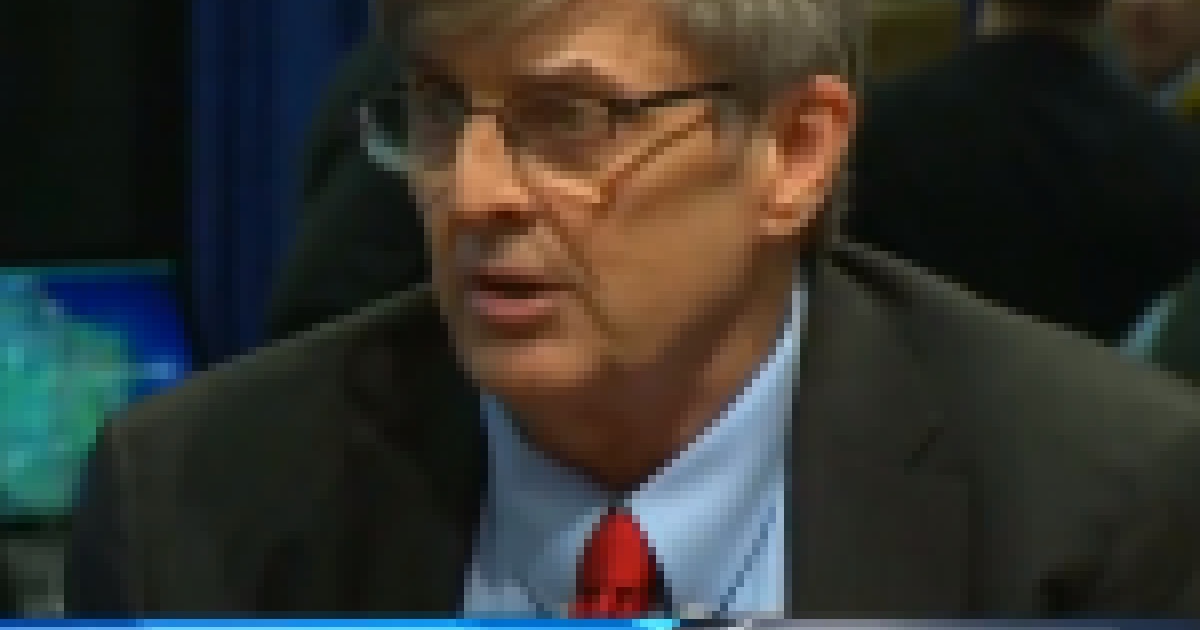 US has real challenges ahead economically - Michael Berry Video Interview | Cambridge House ...