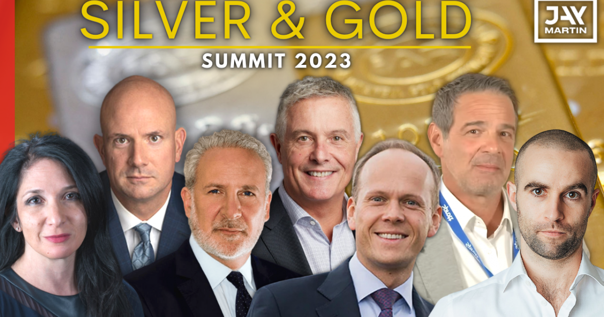 The Silver and Gold Summit 2023 | Cambridge House International