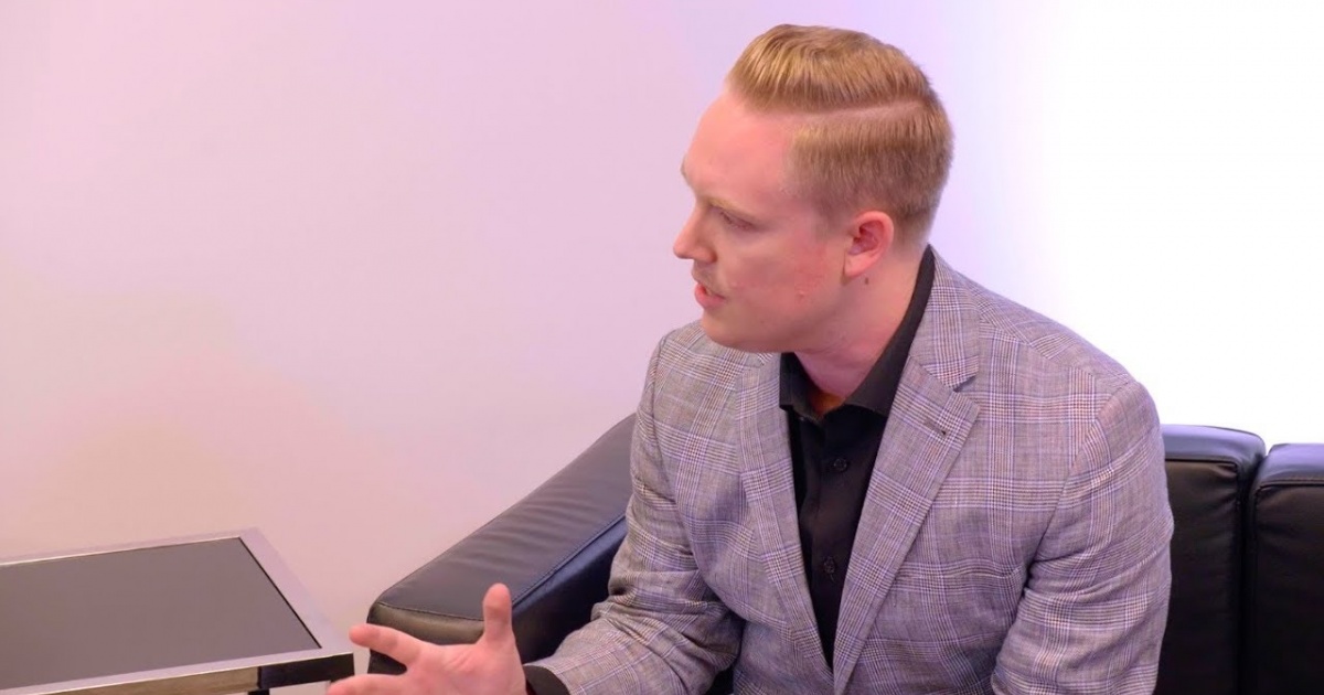 Extraordinary Future 2017 - Dean Sutton | Cambridge House International