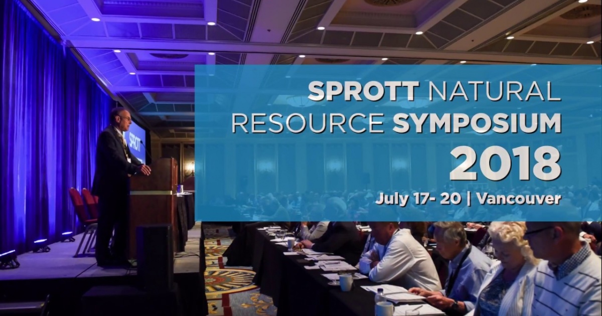 Sprott Symposium Will Gather Top Investing Minds | Cambridge House ...