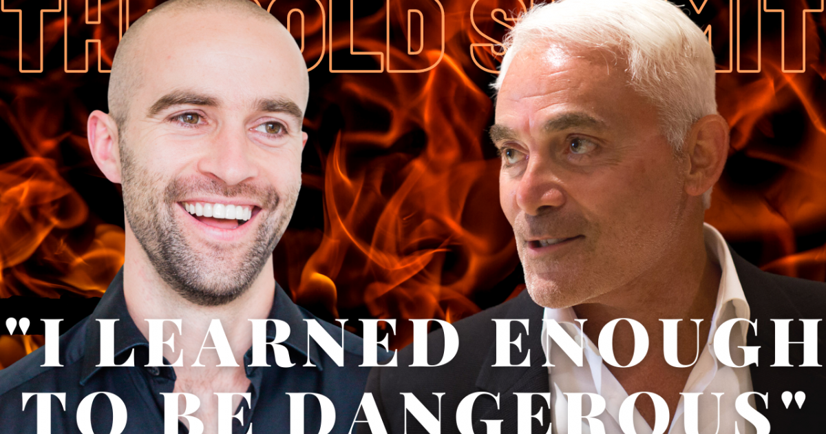 Frank Giustra from the 2020 Cambridge Gold Summit | Cambridge House ...