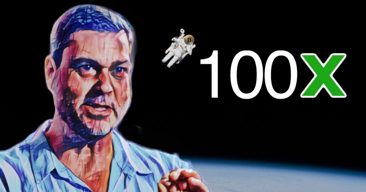 Raoul Pal: "Show me another asset class that will explode like this ...