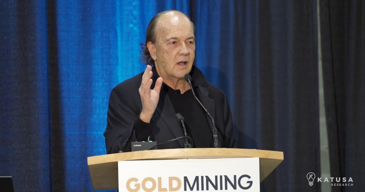 James Rickards: The Power of Predictive Analytics in Capital Markets ...