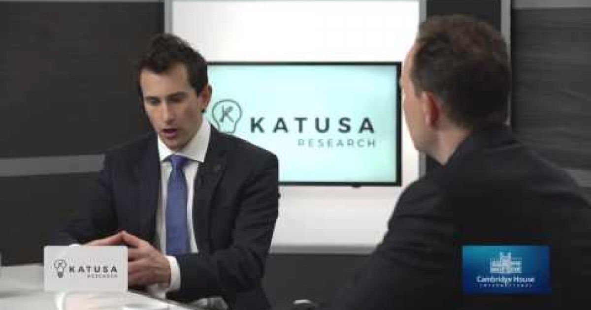 Inca One Gold interview with CEO Edward Kelly | Cambridge House ...