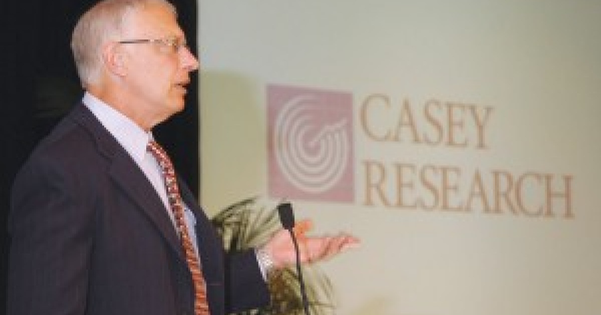 Most important video Americans will see today - Doug Casey | Cambridge ...