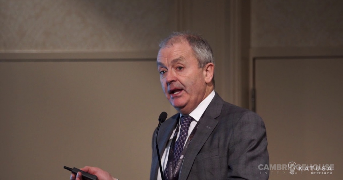 Orezone Gold with President & CEO Patrick Downey | Cambridge House ...