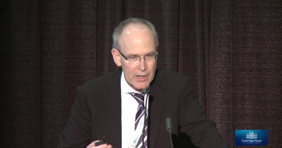 Commerce Resources with President Chris Grove | Cambridge House ...