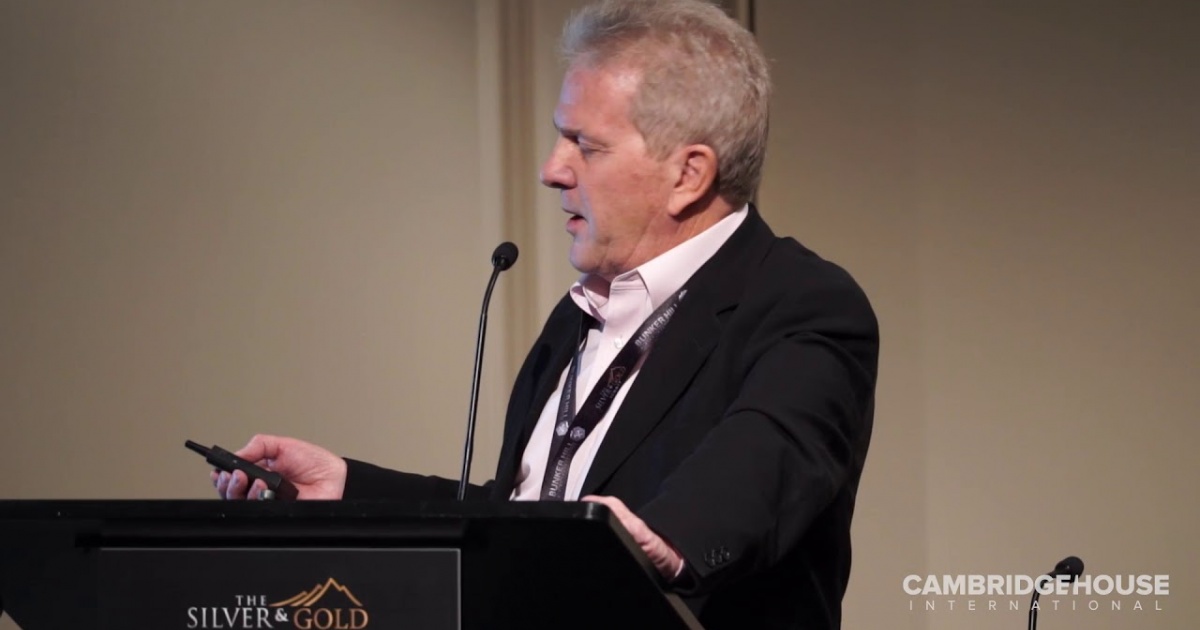 Corvus Gold with President & CEO Jeffrey Pontius | Cambridge House ...